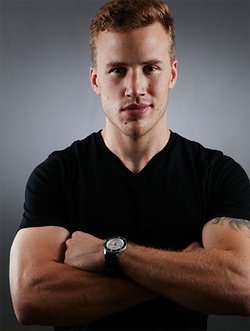 David from How to Beast: Becoming a Beastly Gentleman