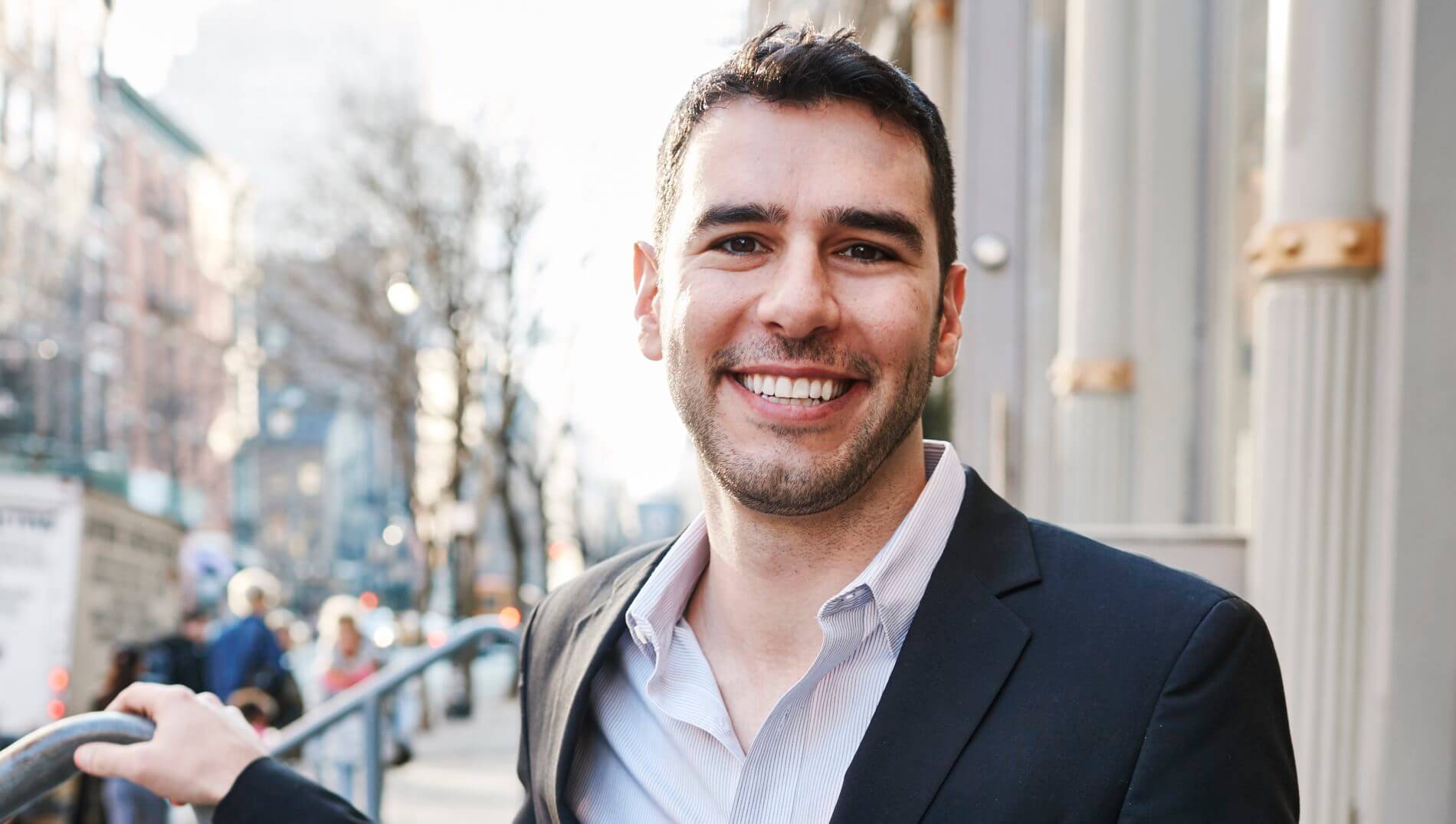 Adam Braun: How to Disrupt an Industry and Turn Your Vision into a Reality