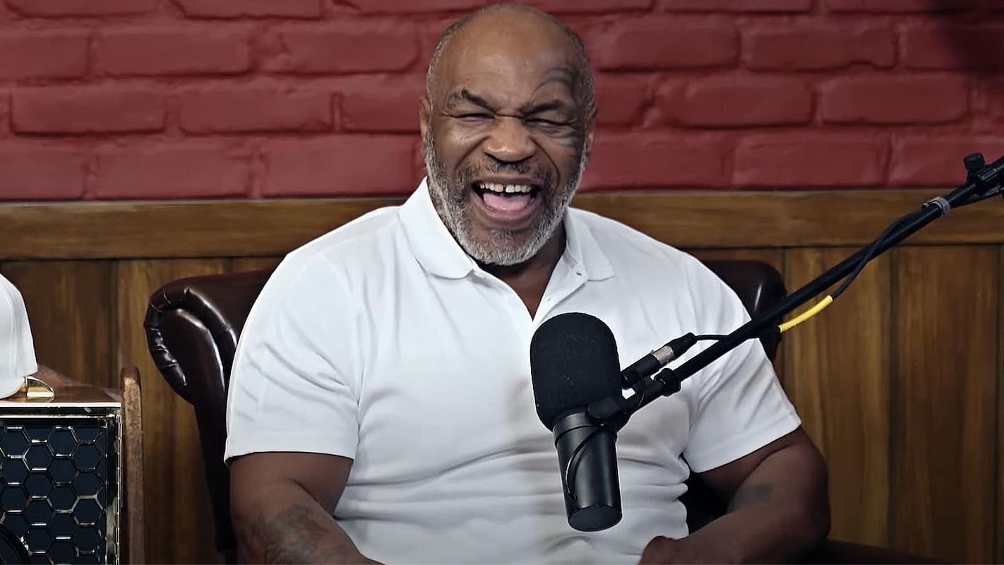 The Best Hotboxin' With Mike Tyson Podcast Episodes, Quotes, Life ...